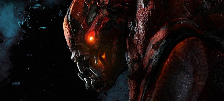 Evolve Goliath 1920 X 1080