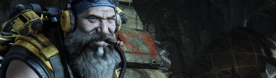 Evolve: Trapper & Support classes detailed, new images inside | VG247