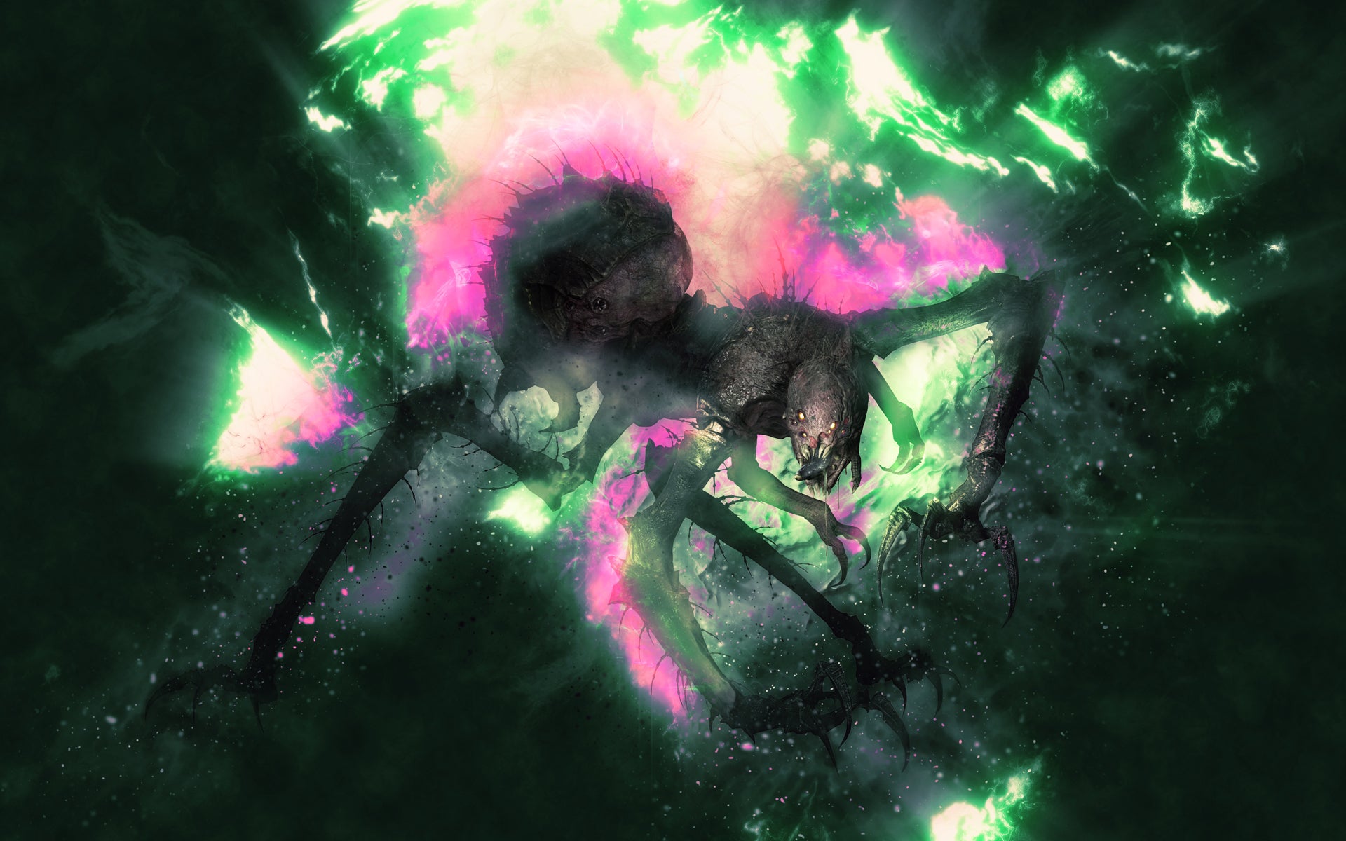 Evolve Stage 2's newest co-op map variant contains hordes of infected ...