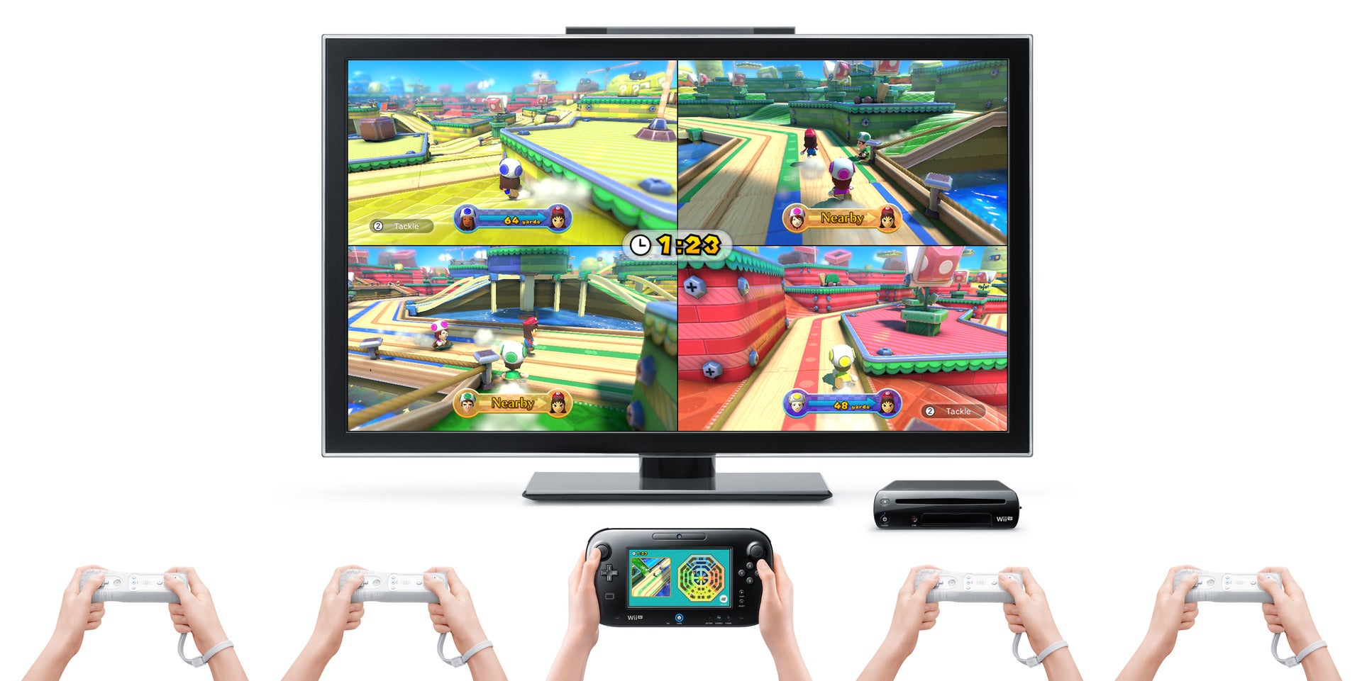Nintendo Land | VG247