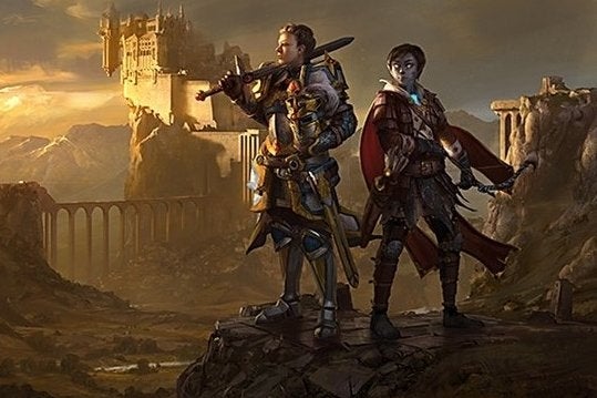 Ex-BioWare devs launch Kickstarter for action-RPG Mooncrest | Eurogamer.net