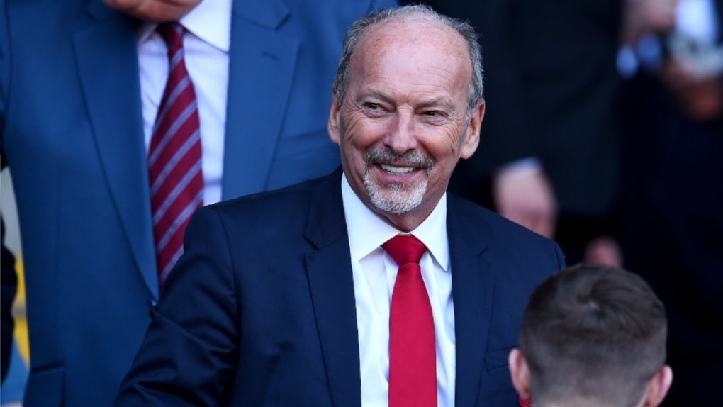 Former XBox/EA/Sega exec Peter Moore returns to gaming as Unity SVP of ...