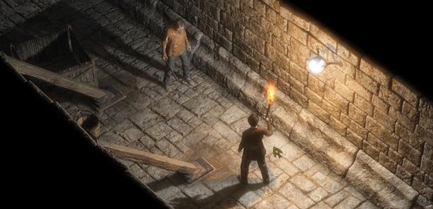 Exanima beta review | Rock Paper Shotgun