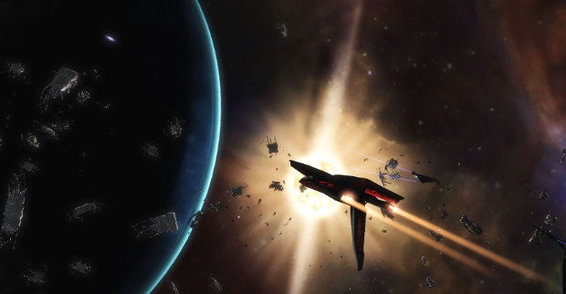 Extra Sol, Huh? Exodus of Sol Revamps SOL As New Game | Rock Paper Shotgun