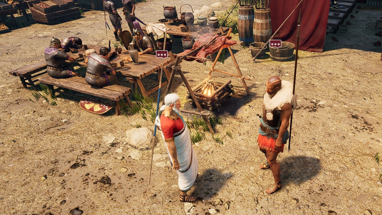 Expeditions: Rome review | Rock Paper Shotgun