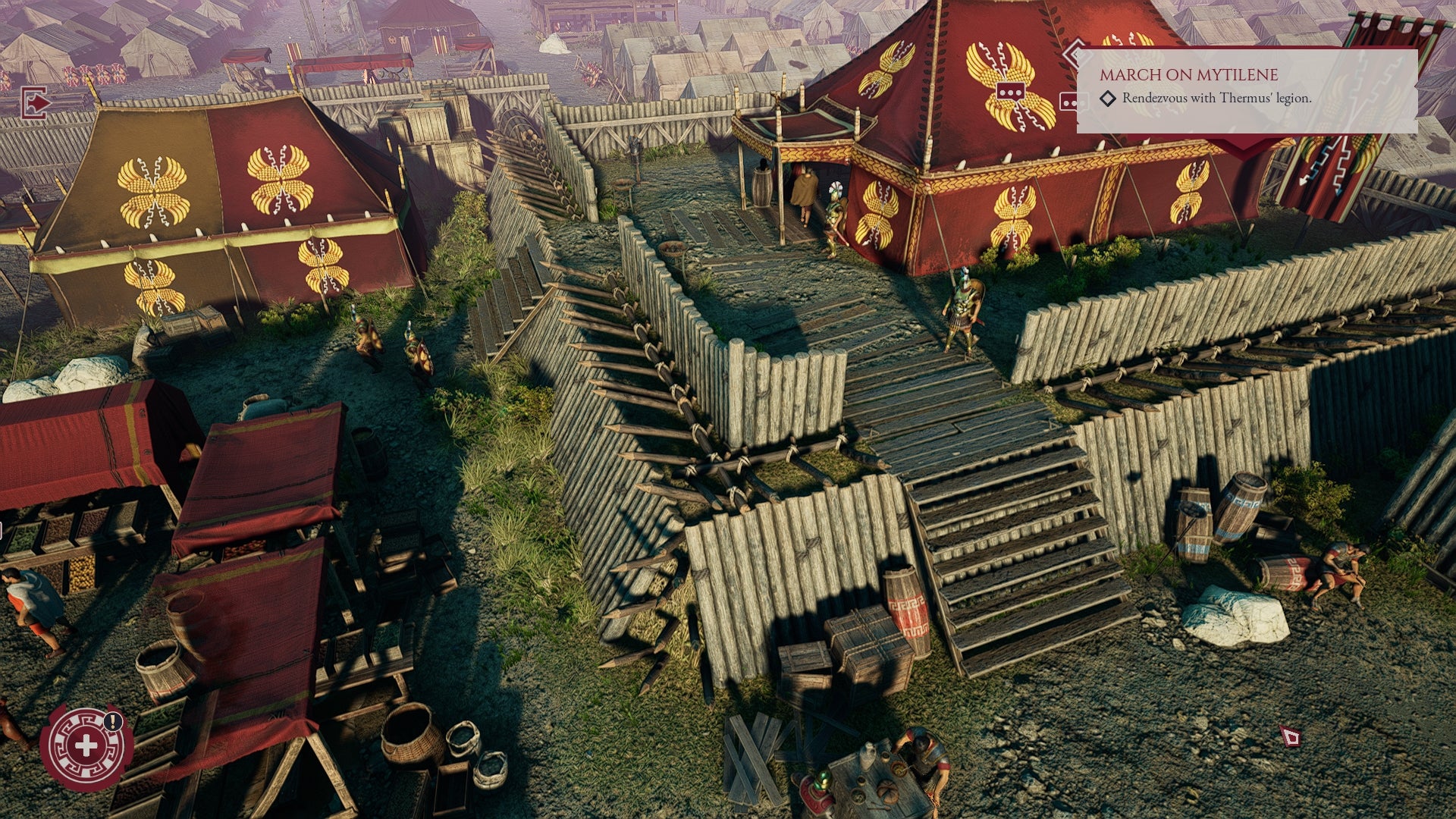 Expeditions: Rome review | Rock Paper Shotgun