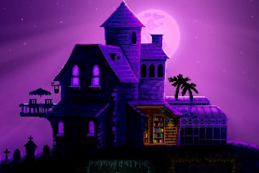 Extreme Exorcism: the game where you hunt your own ghost | Eurogamer.net