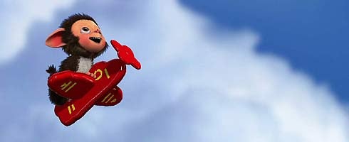 New EyePet screens are playful, family-friendly | VG247