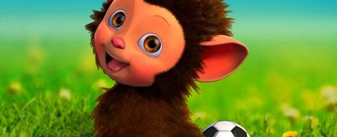 EyePet in stores today for PSP | VG247