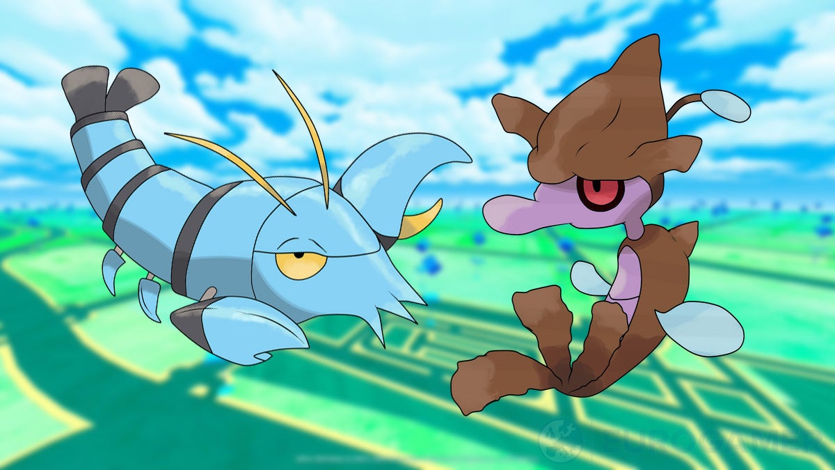 Pokémon Go bug makes newly-released creatures invisible | Eurogamer.net