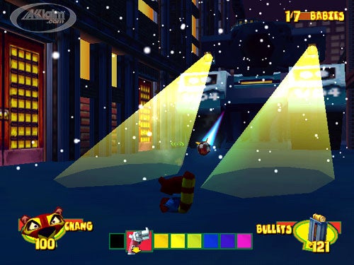 Fur Fighters | Eurogamer.net