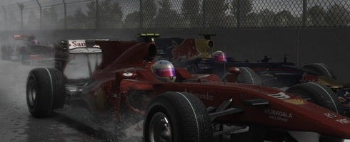 F1 2010 ships 2 million as Codies releases launch trailer | VG247