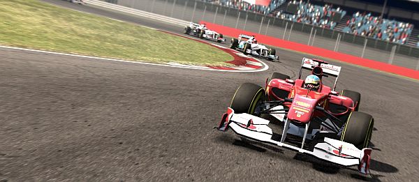 One Red Light: F1 2011 Launch Trailer | Rock Paper Shotgun