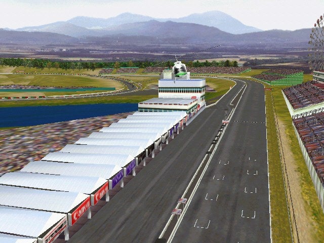 F1 World Grand Prix | Eurogamer.net