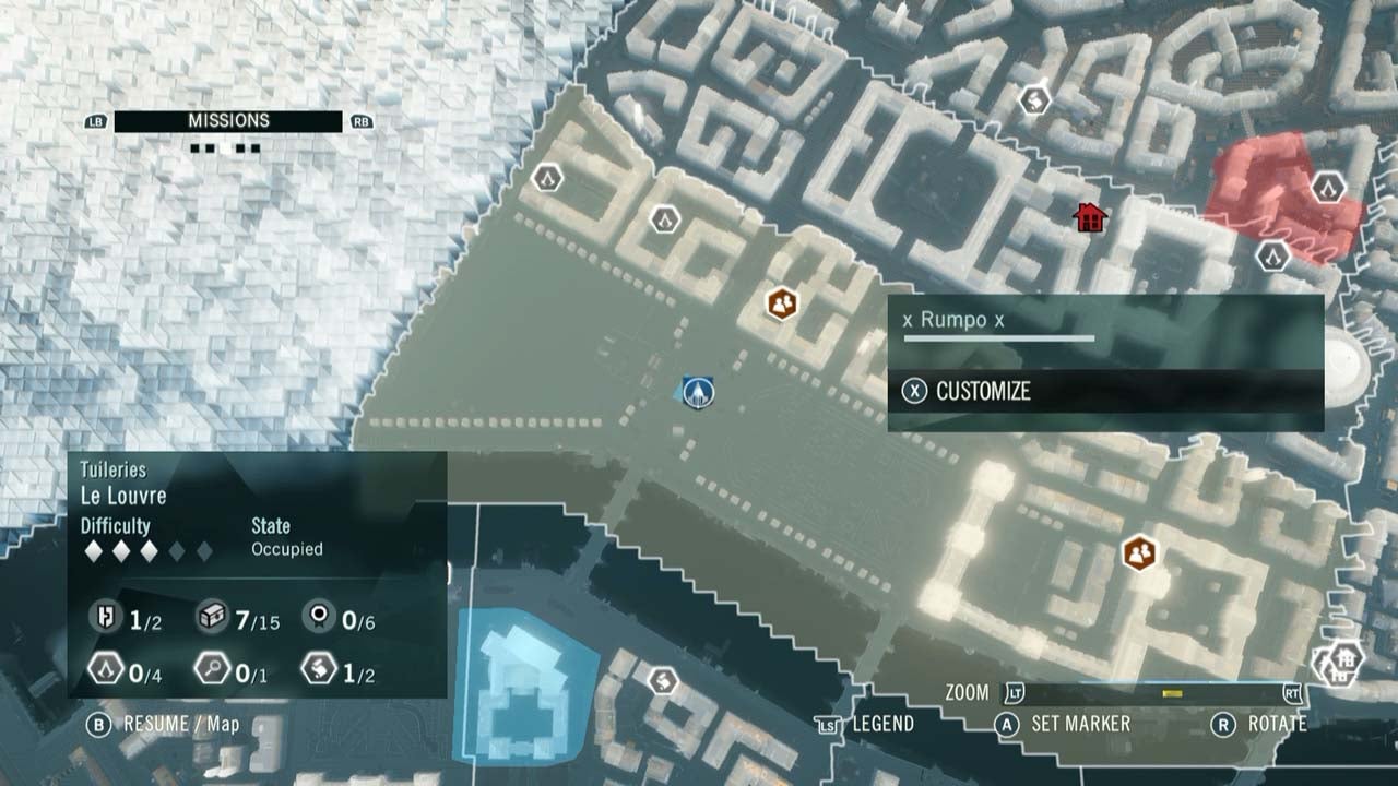 Assassin's Creed Unity Guide: Where to Find All 18 Nostradamus Enigma ...