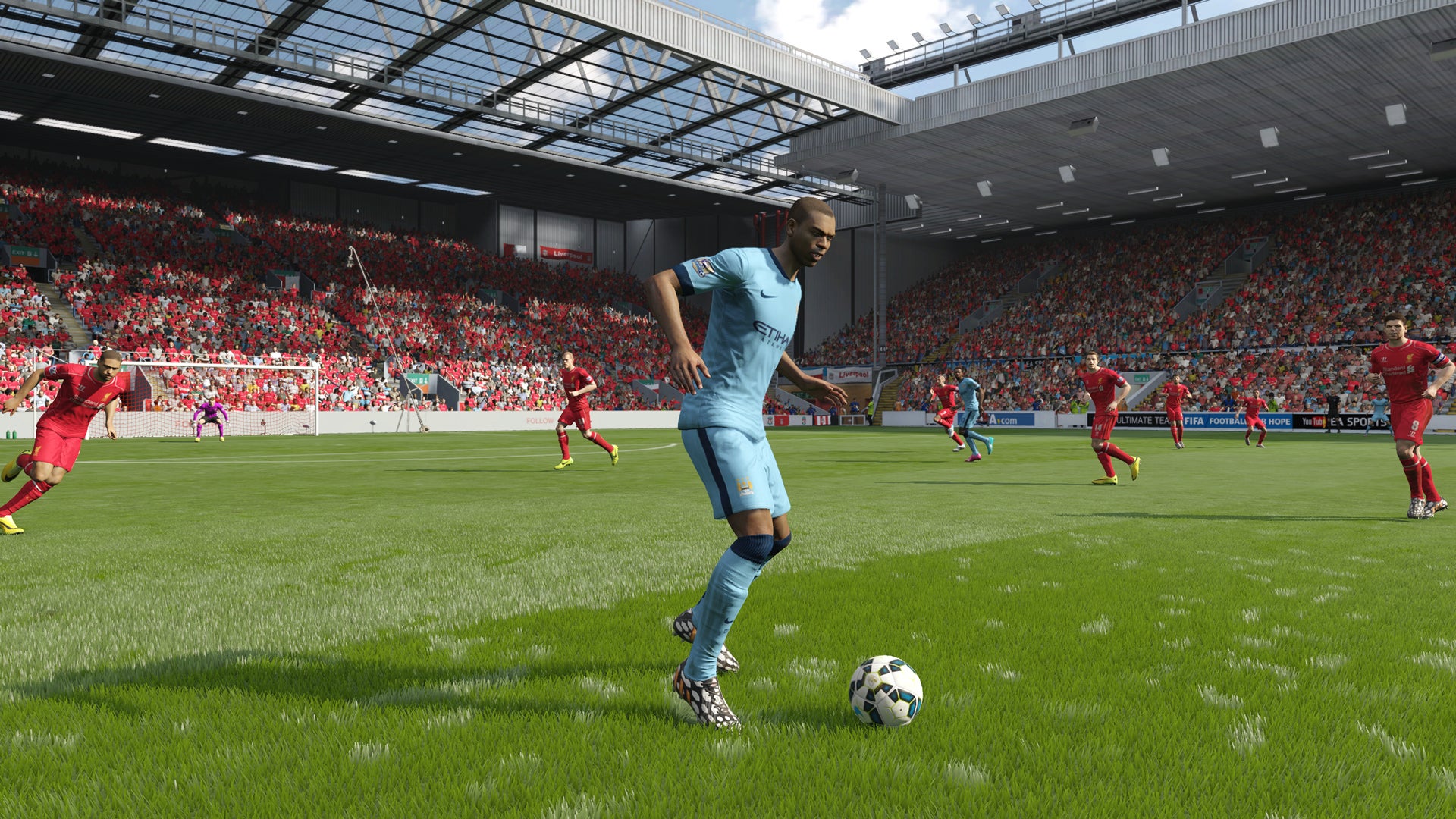 Fifa 15 Screenshots