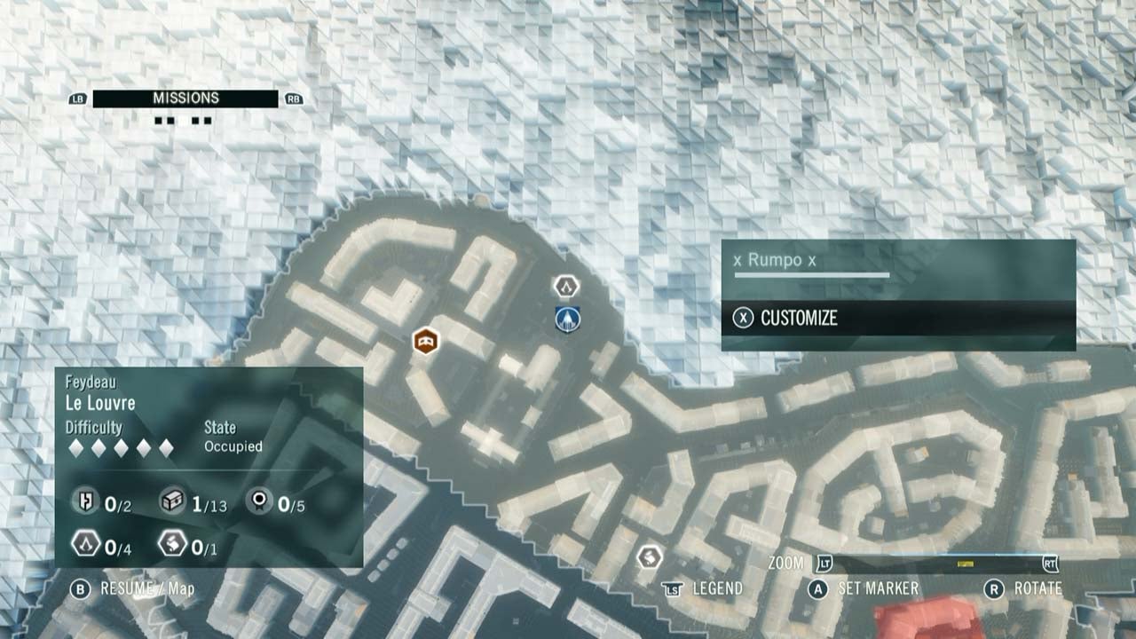 Assassin's Creed Unity Guide: Where to Find All 18 Nostradamus Enigma ...