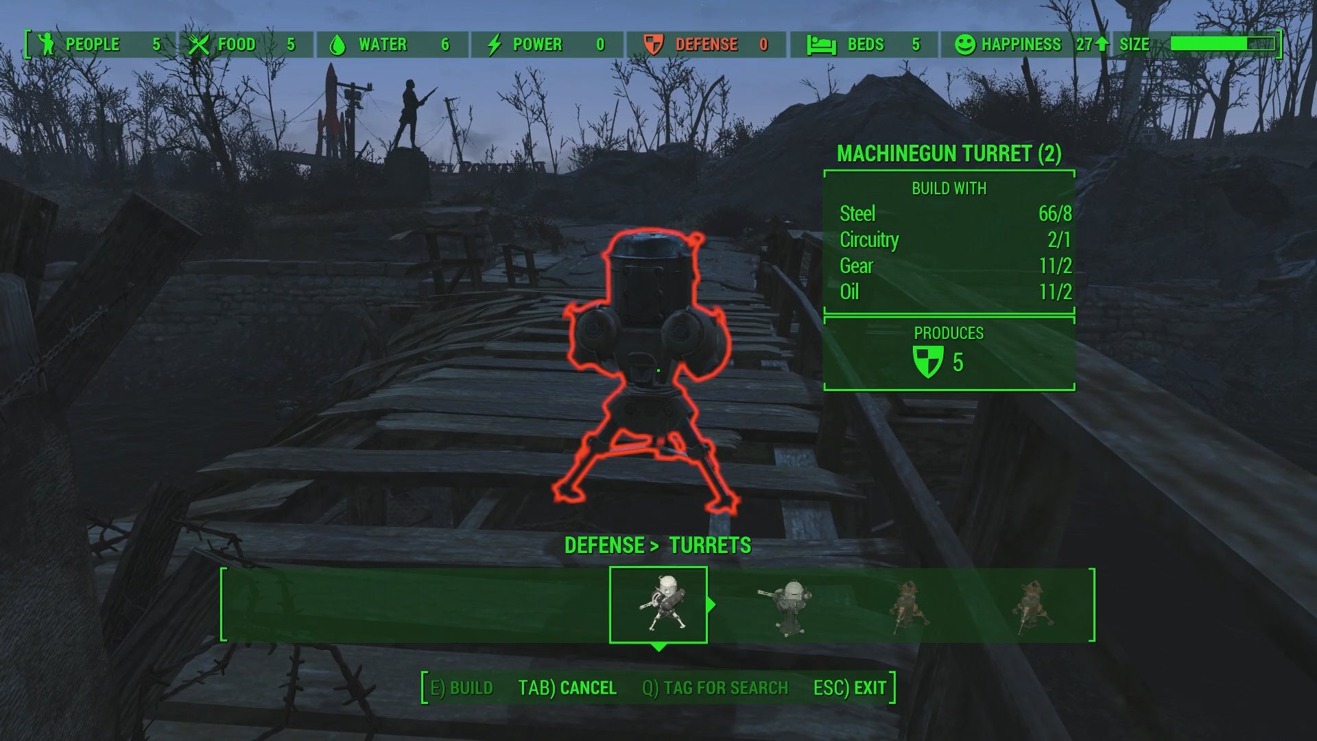 Fallout 4 Base Building, Settlement Guide - Food, Water, Power, Defense ...