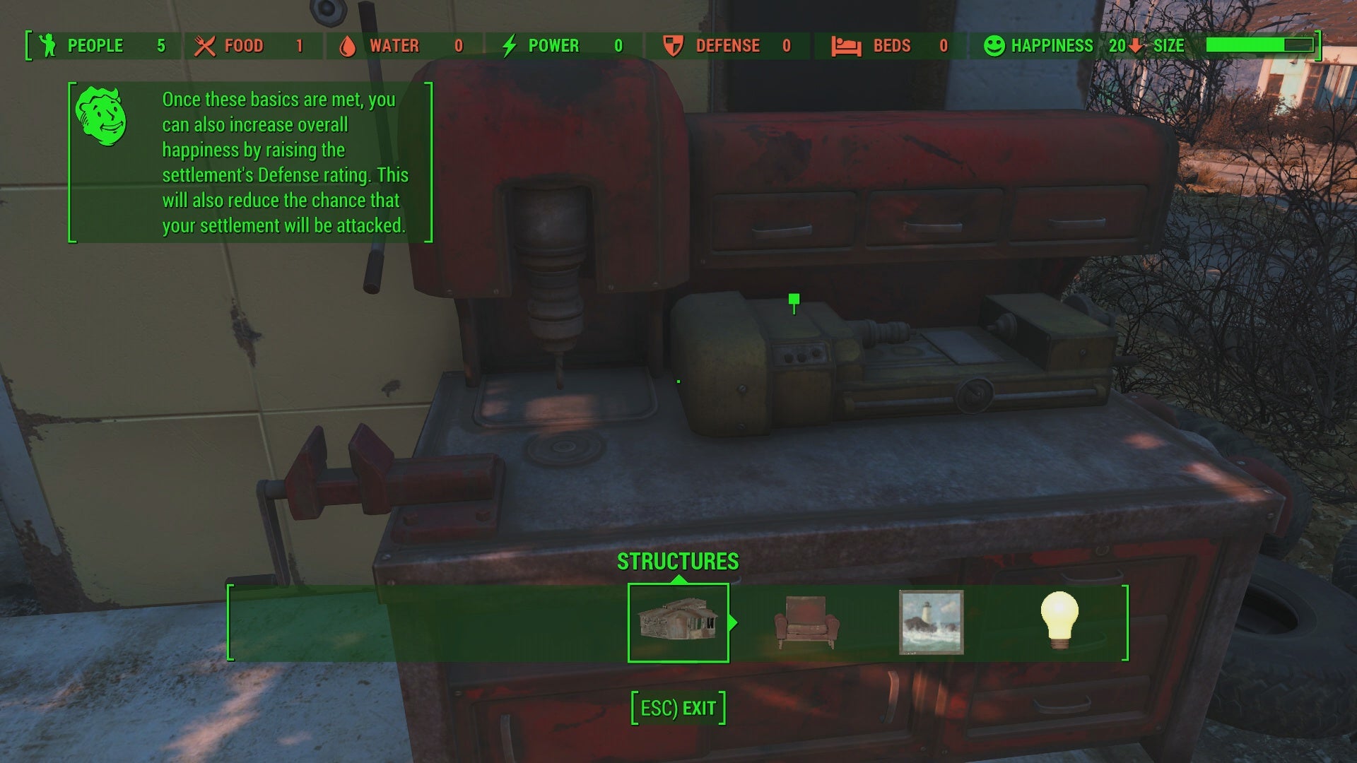 Fallout 4 Base Building, Settlement Guide - Food, Water, Power, Defense ...