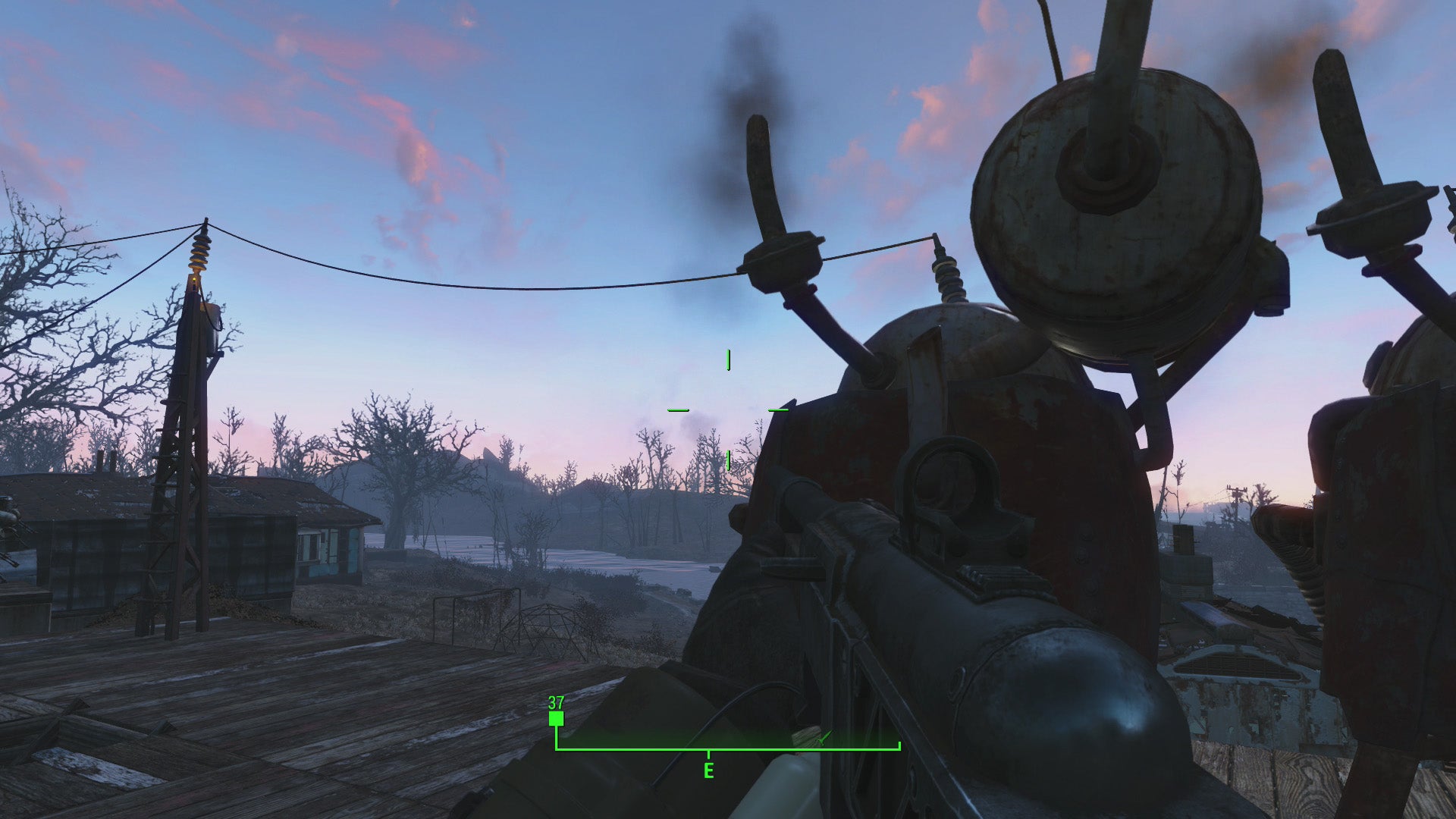 Fallout 4: The Molecular Level - Power up the Signal Interceptor | VG247