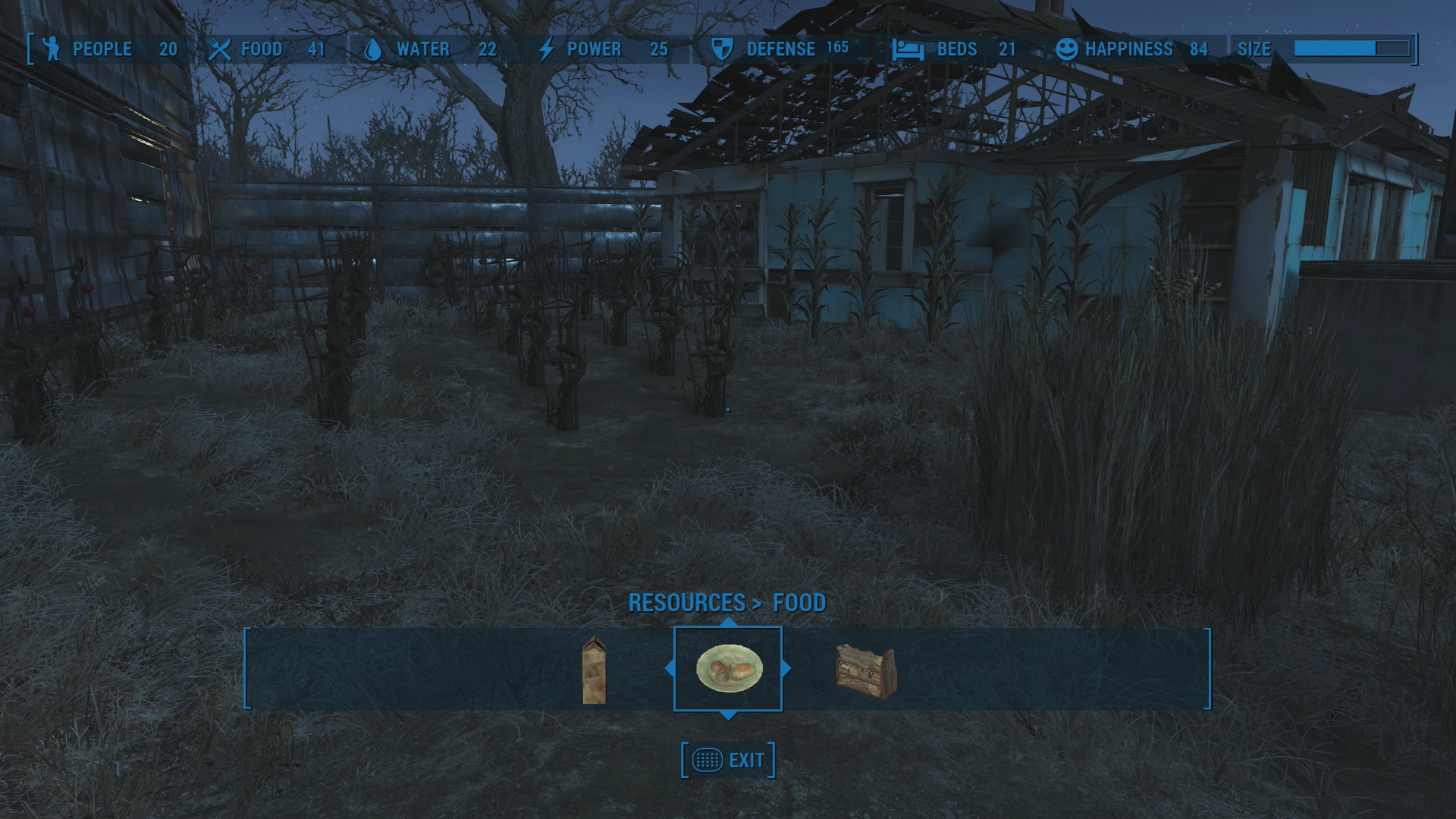 Fallout 4: Sanctuary - Provide Food | VG247