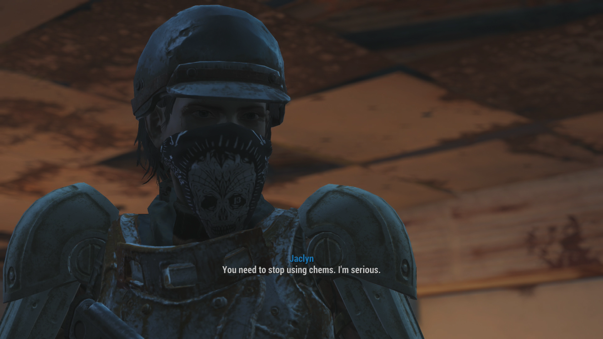 Fallout 4: The Sight - Mama Murphy | VG247