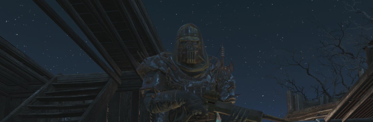 Fallout 4: The Sight - Mama Murphy | VG247