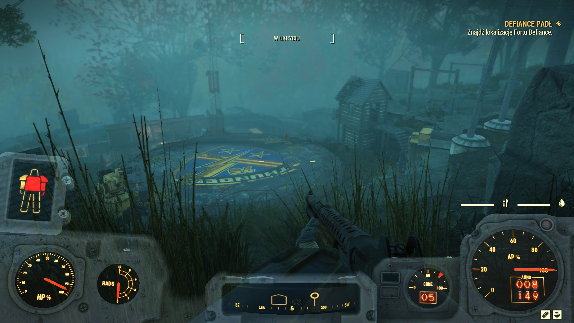 Fallout 76 - Defiance Padł | Eurogamer.pl