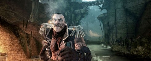 Albion has changed in these new Fable III shots | VG247