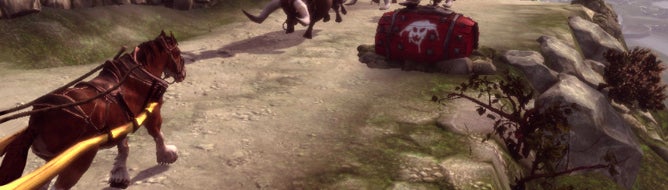 Fable: The Journey to use skeletal tracking system from Milo and Kate ...