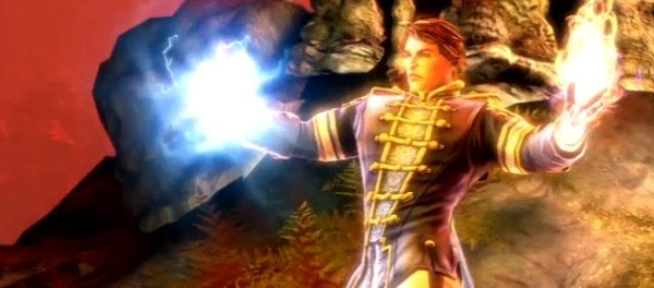 Fable III Features Magic, Cannons | Rock Paper Shotgun