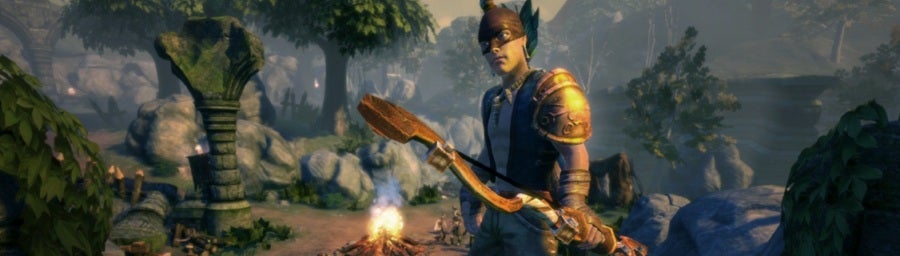 Fable Anniversary video preview: is a HD makeover enough for this Xbox ...