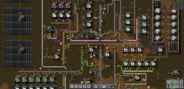 Factorio Trailer Looks Like A Fun Factory, Has Demo | Rock Paper Shotgun