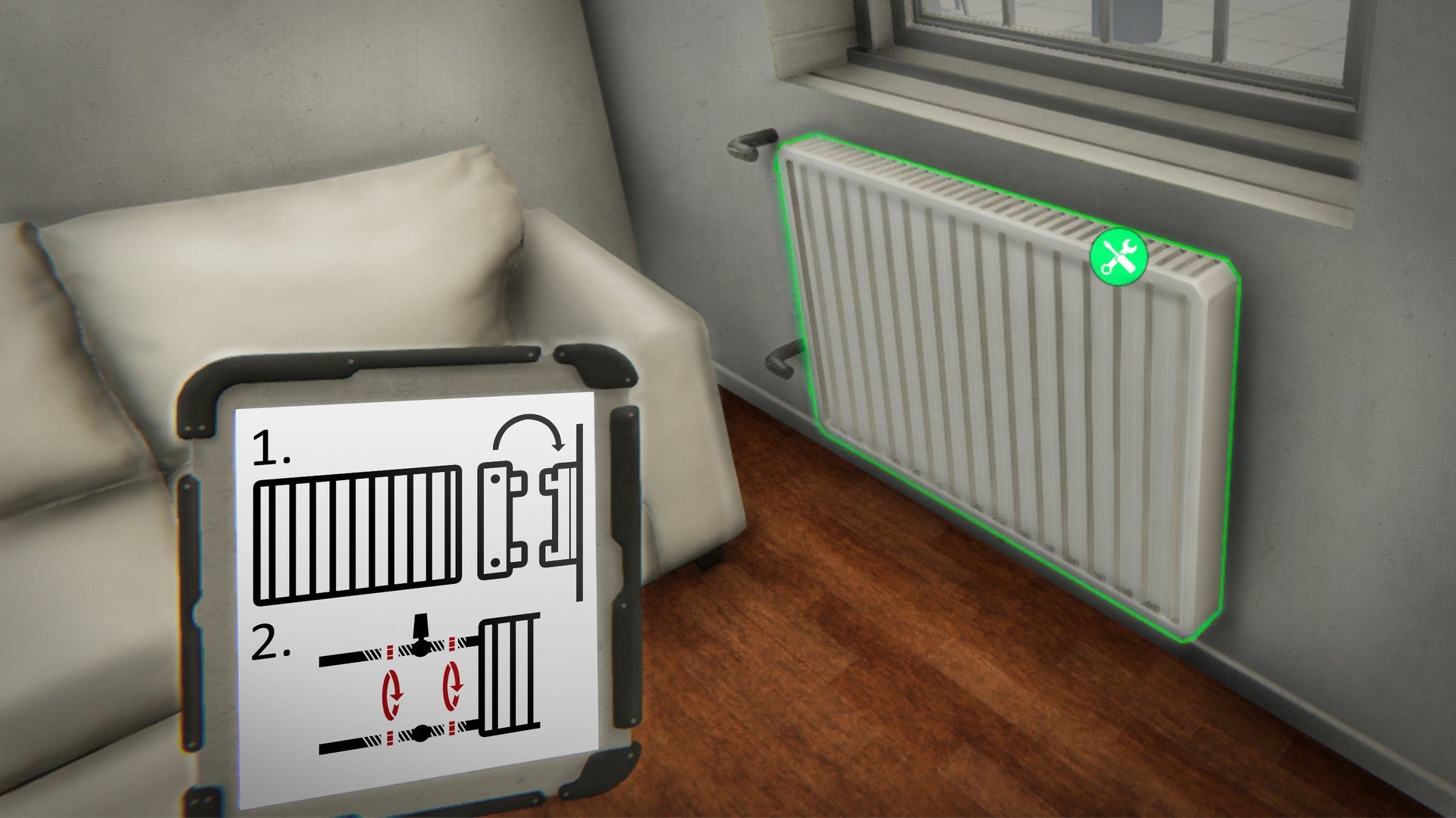 House Flipper | Rock Paper Shotgun