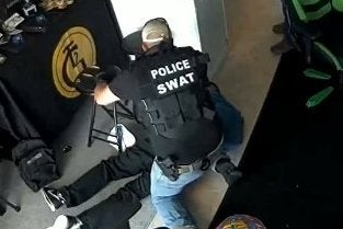 Fake swatting prank leads to popular Twitch streamer getting banned ...