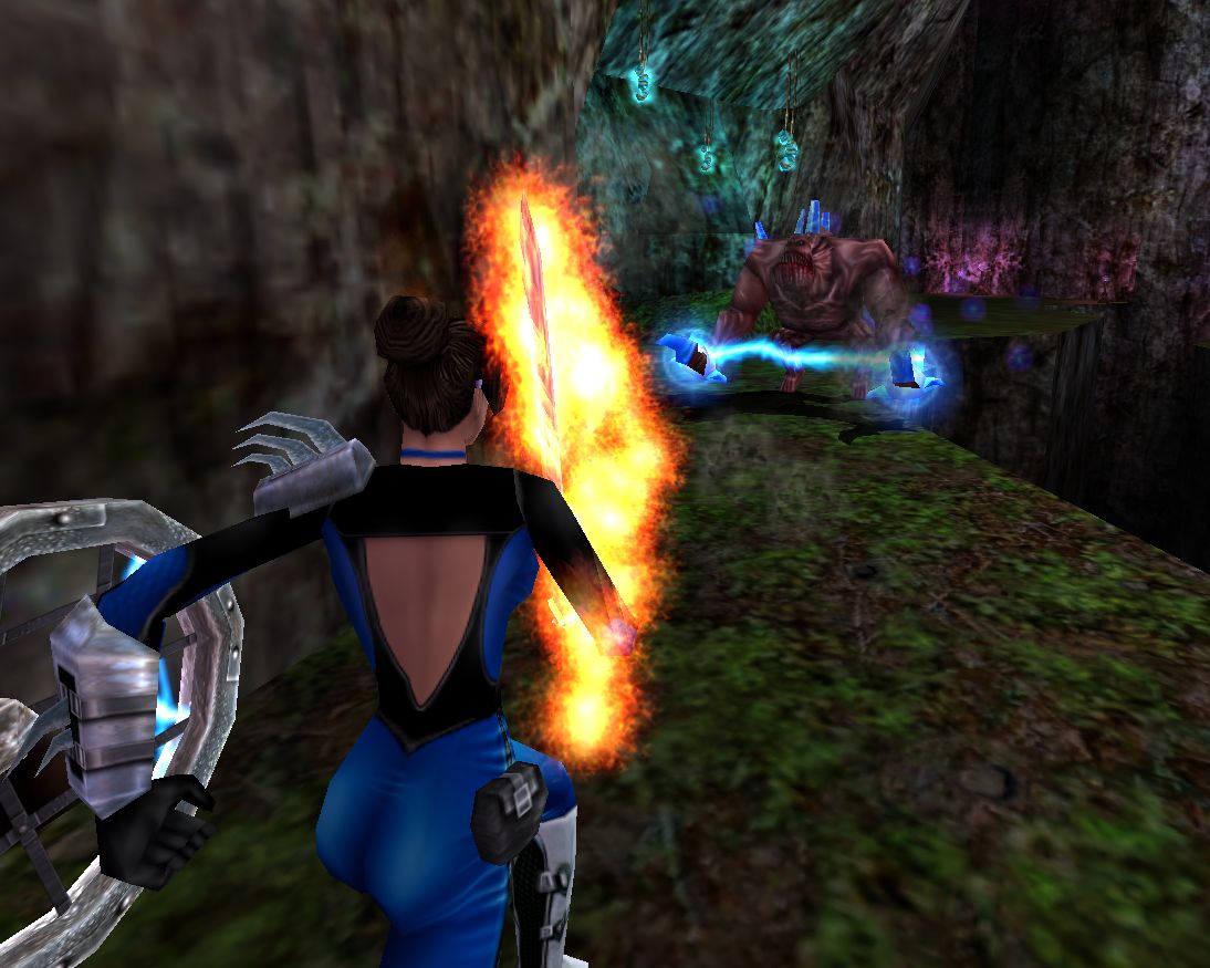 Heavy Metal : FAKK2 | Eurogamer.net