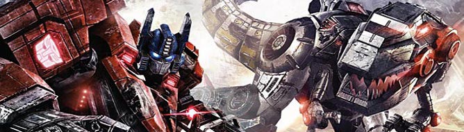 Transformers: Fall of Cybertron teaser trailer | VG247