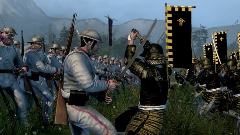 Fall of the Samurai released as a standalone game in the Total War Saga ...