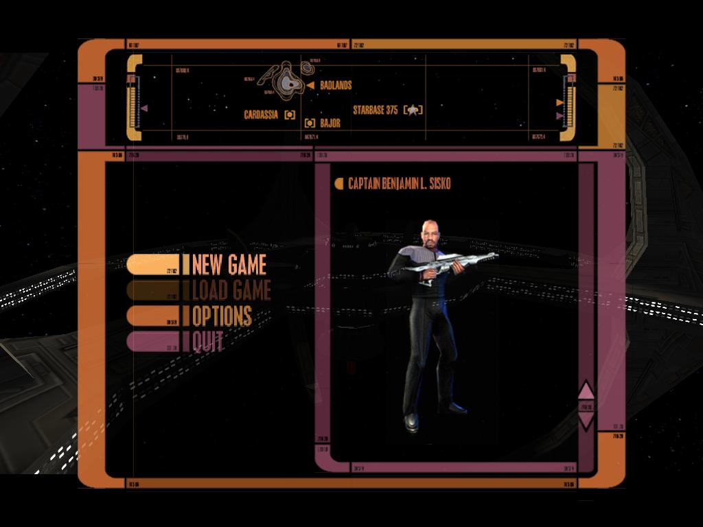 Star Trek Deep Space Nine : The Fallen | Eurogamer.net