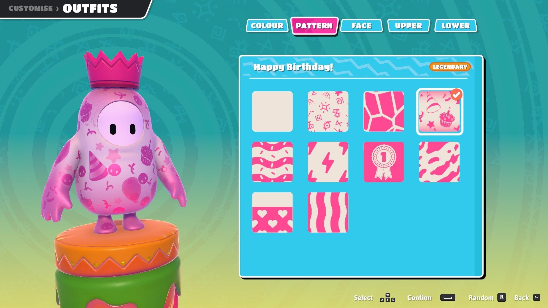 Fall Guys celebrates first anniversary with birthday cosmetics and its ...