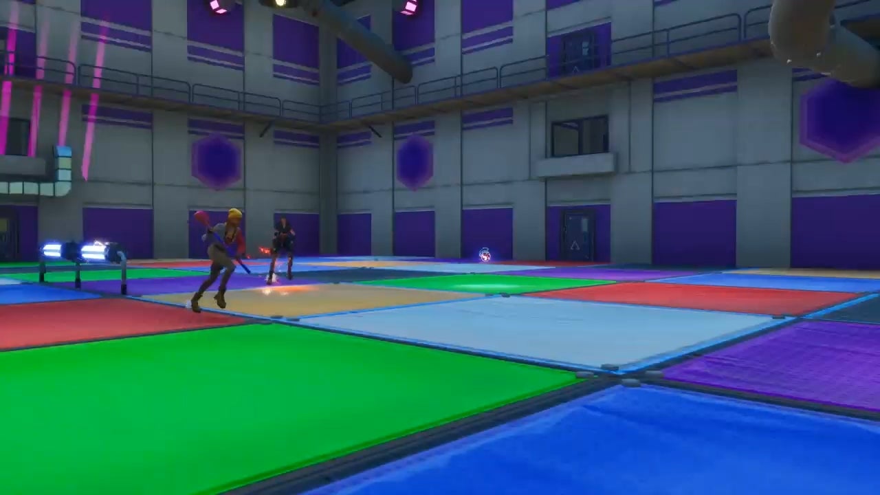 Fall Guys Fortnite Map Code: Die 8 besten Karten im Kreativmodus ...