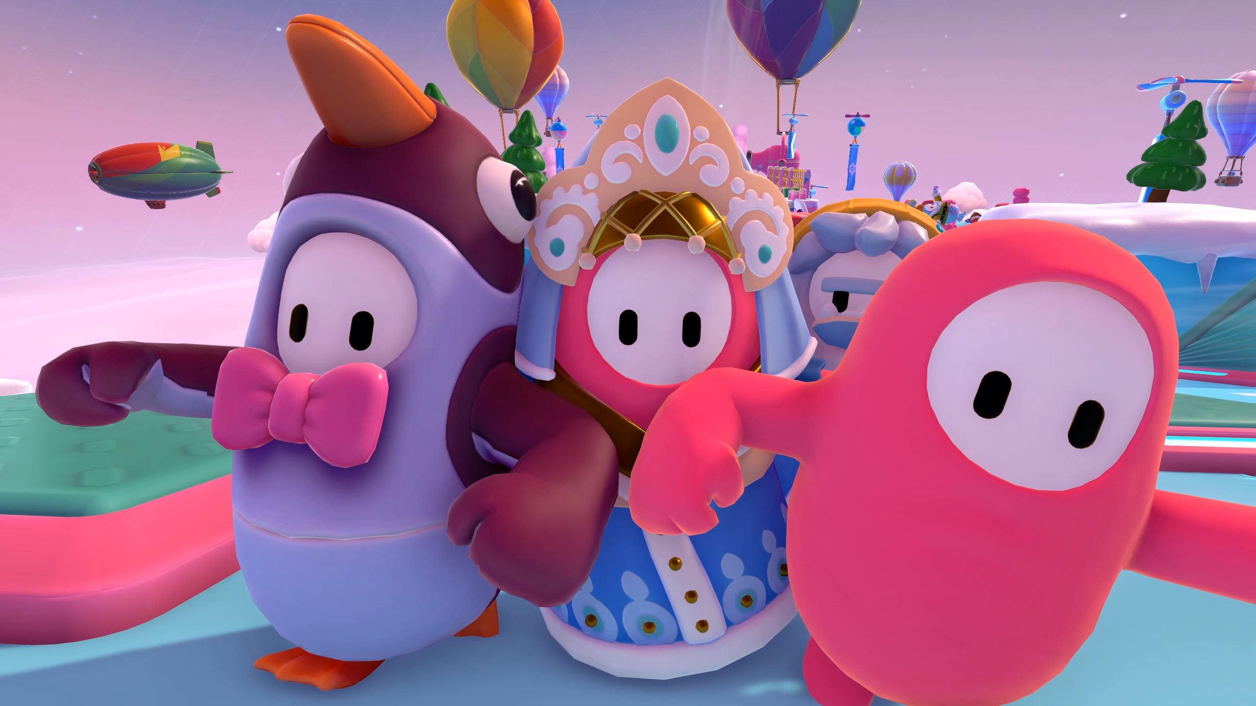 Fall Guys studio Mediatonic is now part of Epic Games | VG247