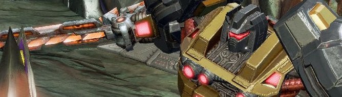 Dinobots Fall Of Cybertron Wallpaper
