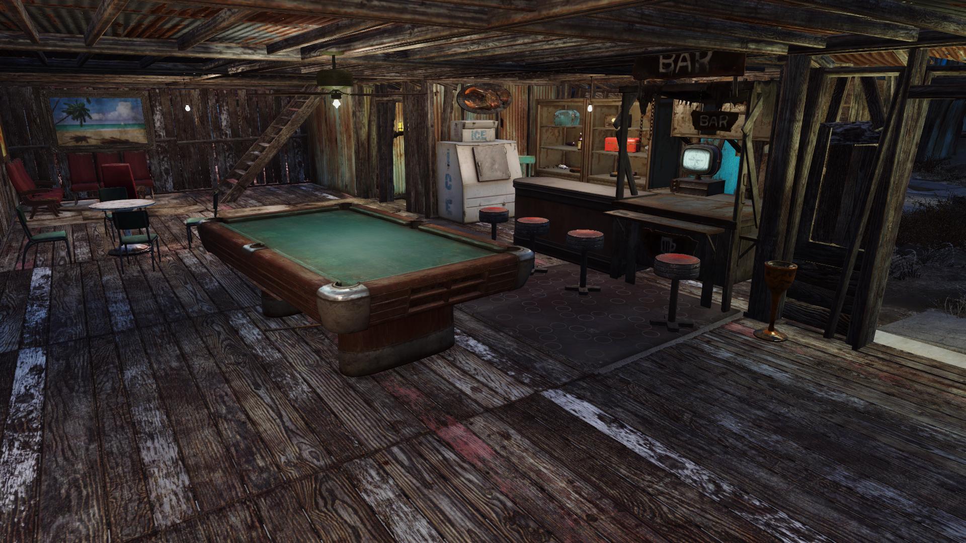 Fallout 4 base builders are using mods to create incredible settlements ...