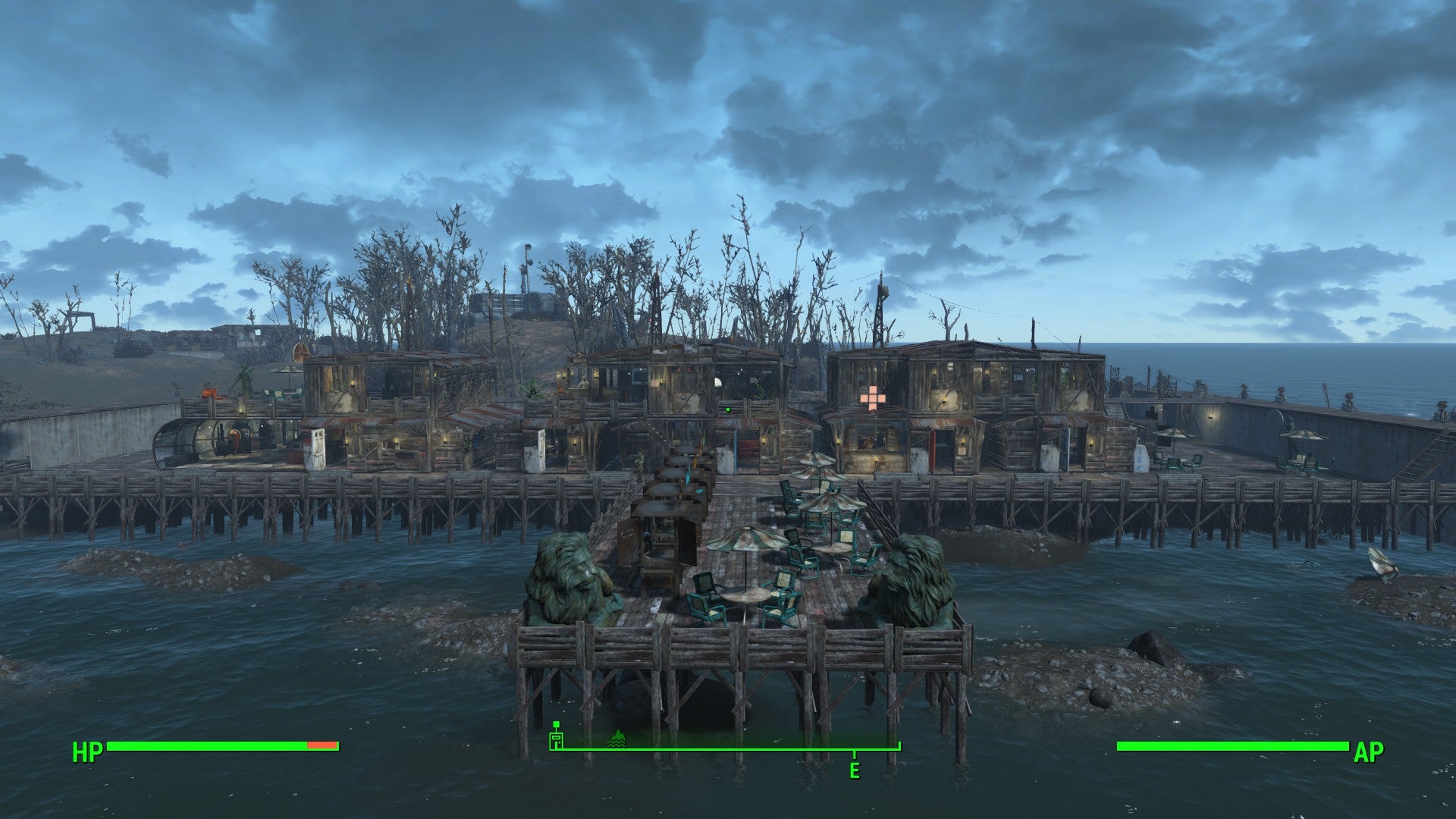 Fallout 4 base builders are using mods to create incredible settlements ...