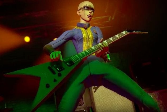 Fallout 4 costumes coming to Rock Band 4 | Eurogamer.net