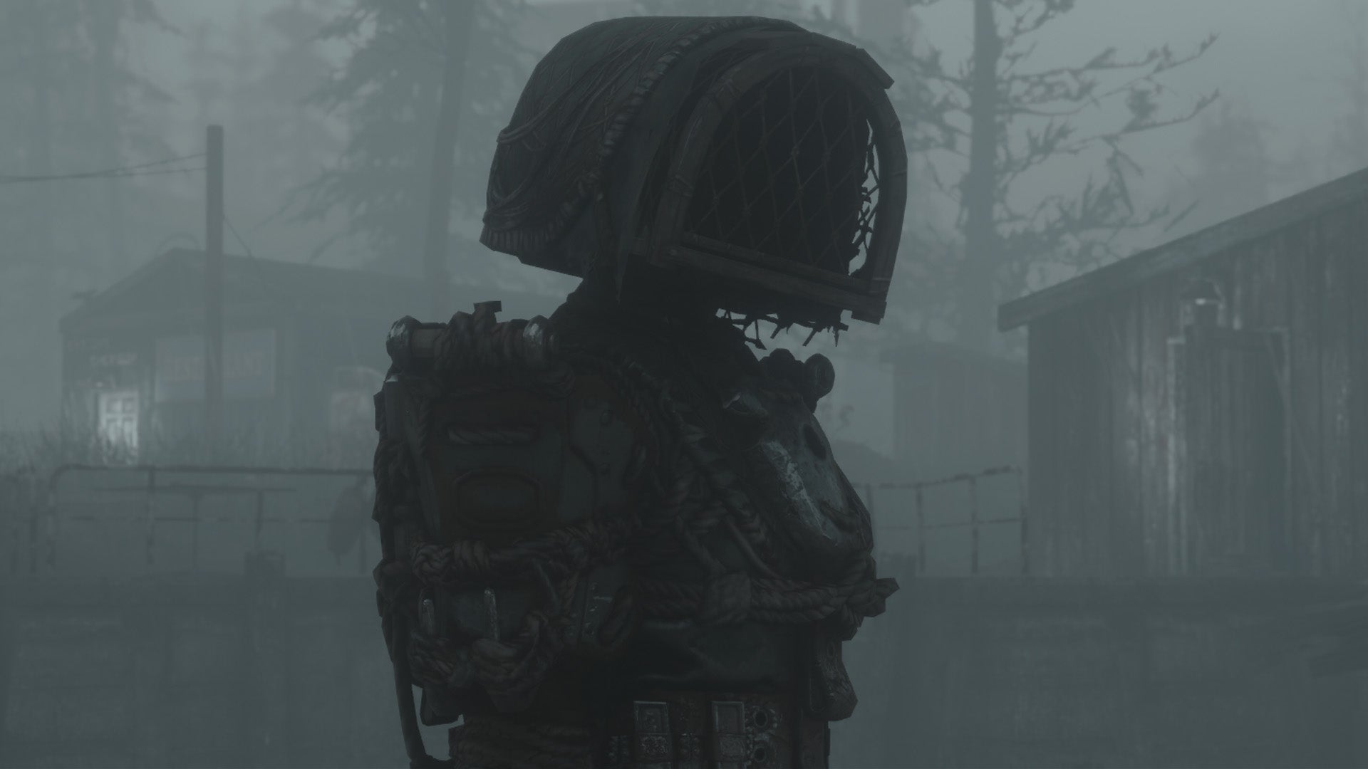 Horror w Fallout 4 zremasterowany. Gracze przygotowali nową wersję ...