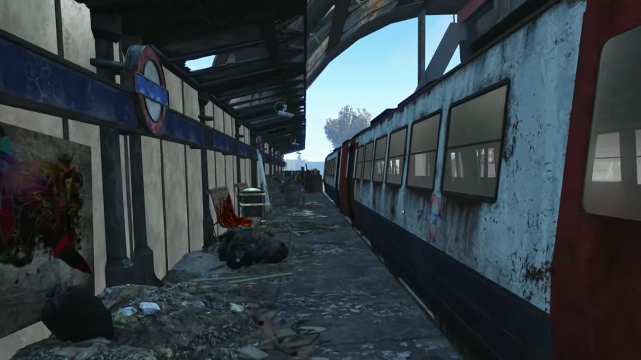 Fallout 4 mod set in London features the voices of two classic Doctor ...