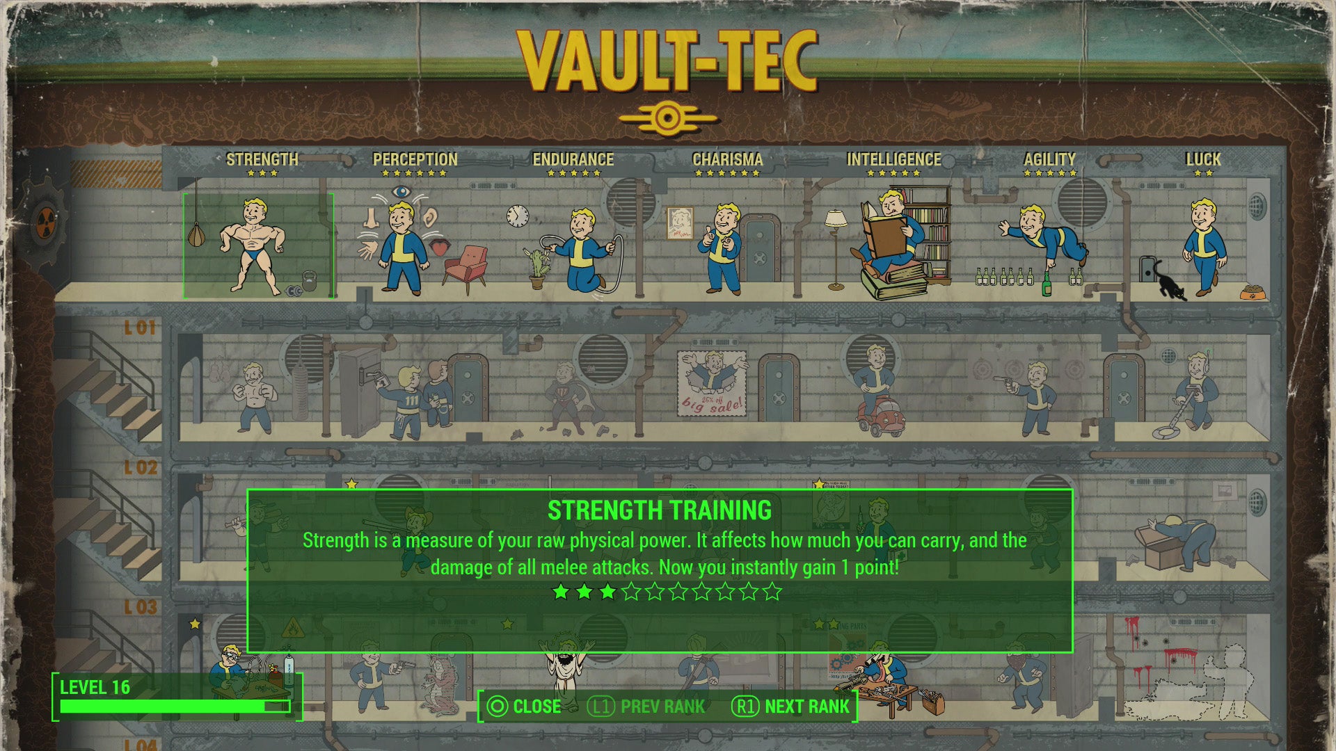 Fallout 4 Perks Guide - How to Build the Best Character in Fallout 4 ...