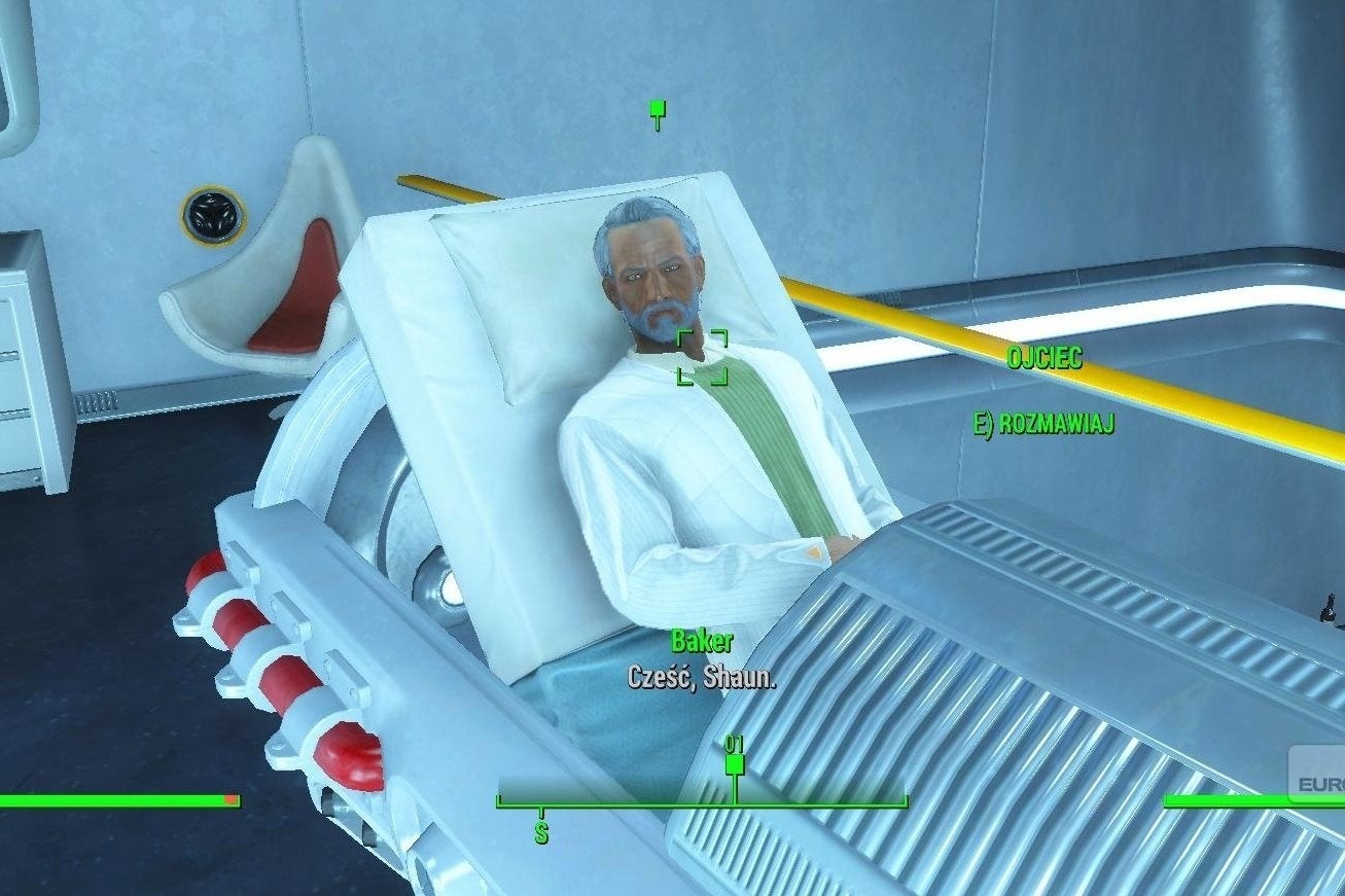 Fallout 4 - Zadanie dodatkowe: Nuklearna rodzina | Eurogamer.pl